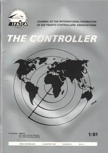 The Controller – 1981, Issue 1 – IFATCA