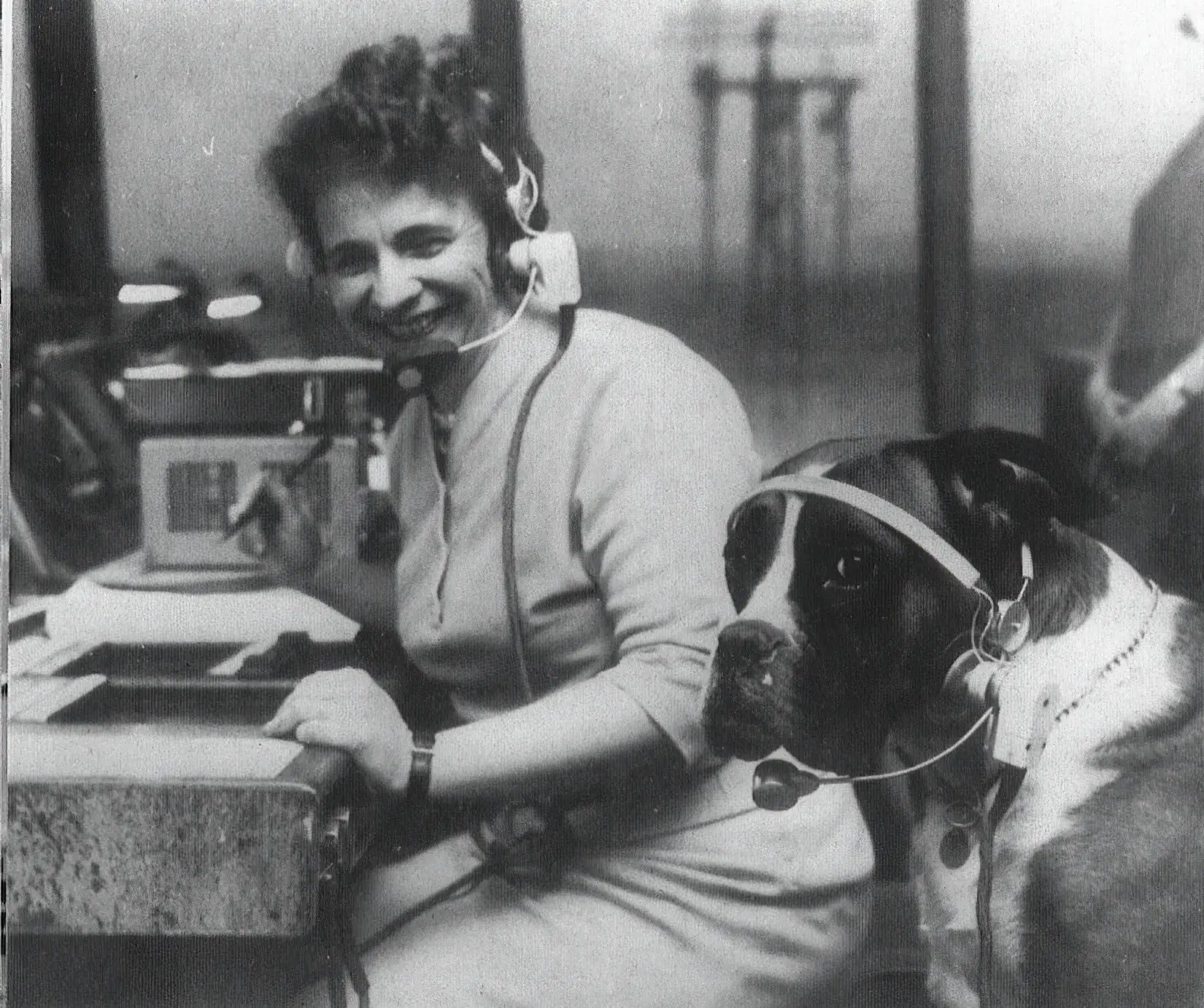 Back To The Future: UK’s First Female Controller – IFATCA